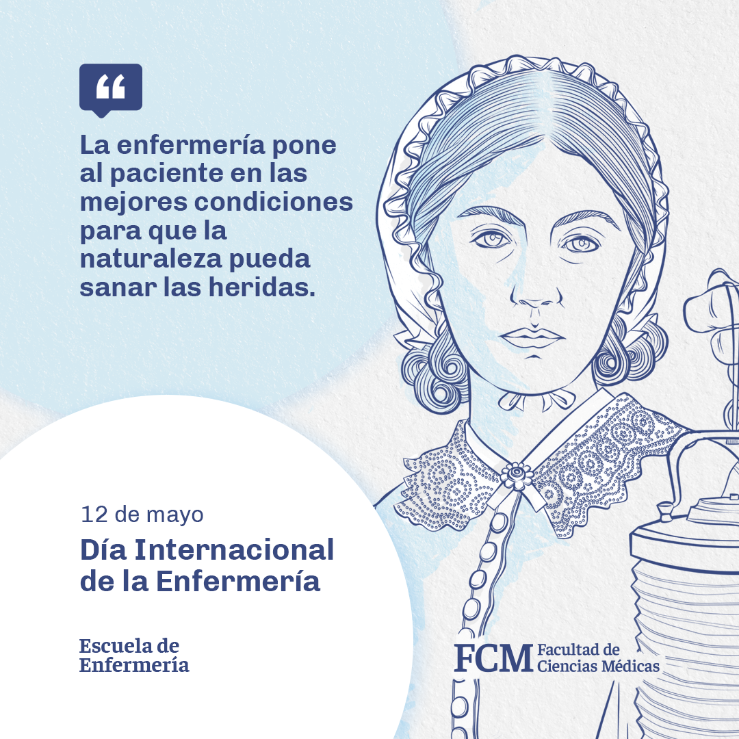 Dia Internacional de la Enfermería 2023 - FCM